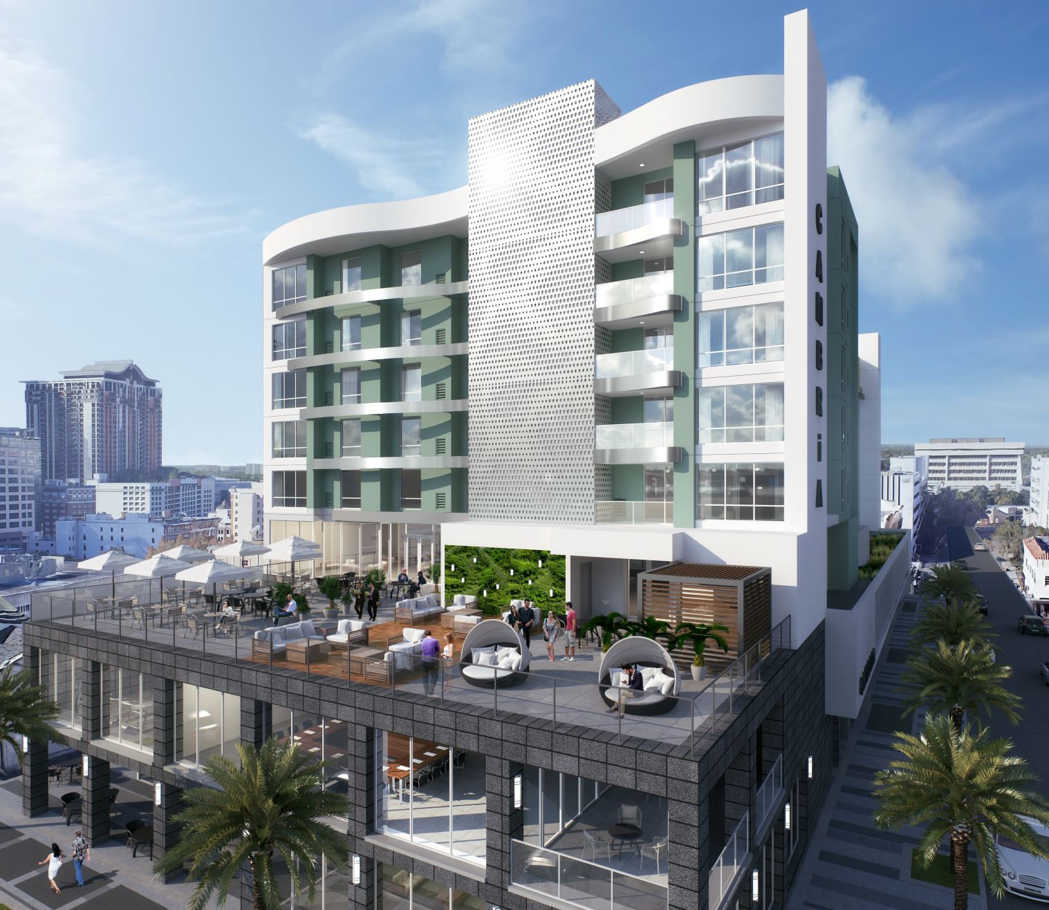 Powell Design Group | Orlando, FL | Architecture, Interiors, Planning : Projects